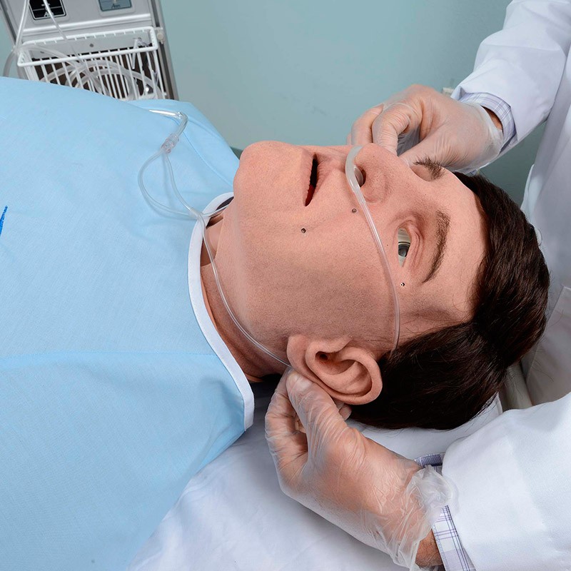 Simuladores de paciente adultos - Medical Simulator