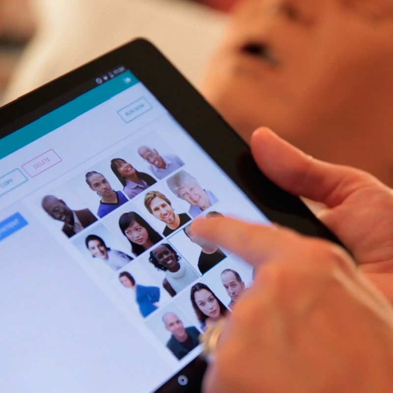 Simuladores de paciente adultos - Medical Simulator