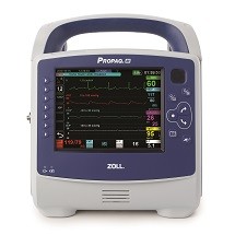 Monitorización / Desfibrilación - Medical Simulator