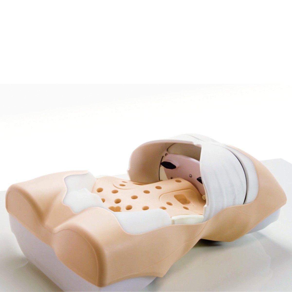 Exploración Abdominal - Medical Simulator